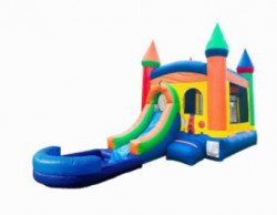 Bounce House Rentals - Bouncin' Baye Inflatables Durham NC