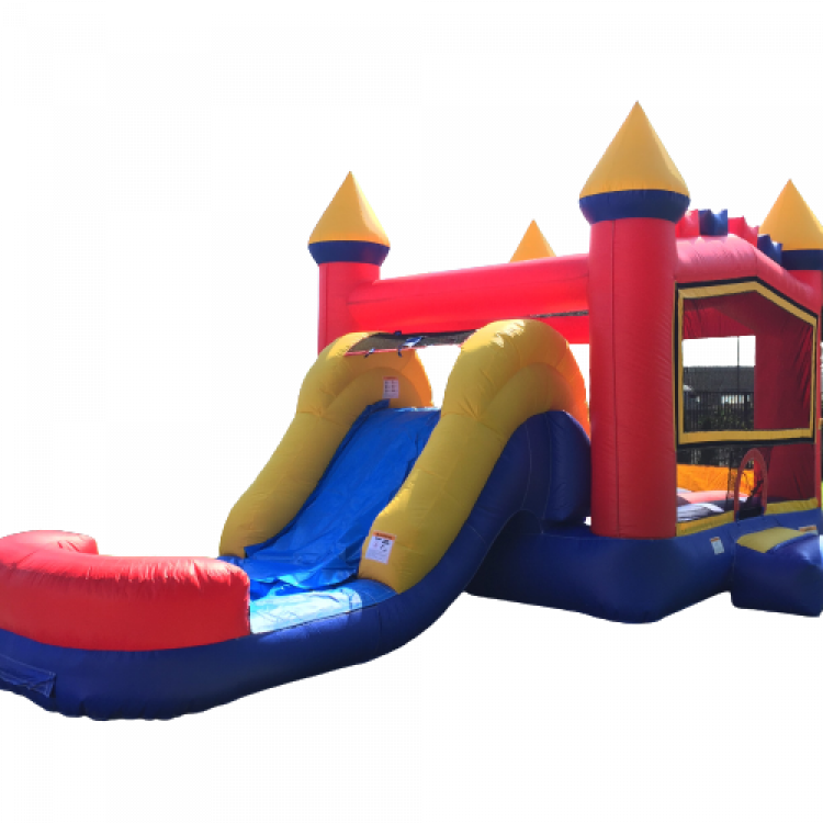 Bouncin' Baye Inflatables Durham NC - Party Rental and Bounce House Rental