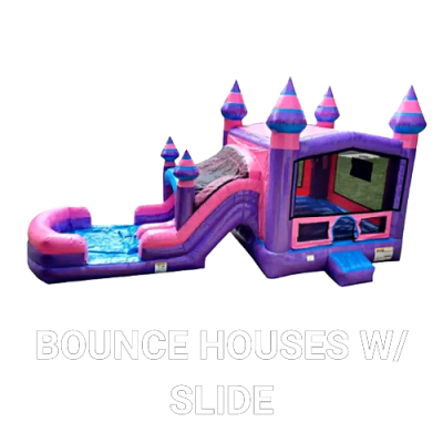 Bouncin' Baye Inflatables Durham NC - Party Rental and Bounce House Rental