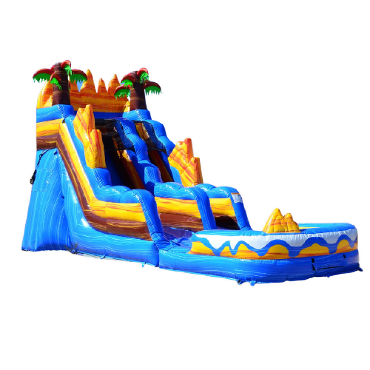 Bouncin' Baye Inflatables Durham NC - Party Rental and Bounce House Rental